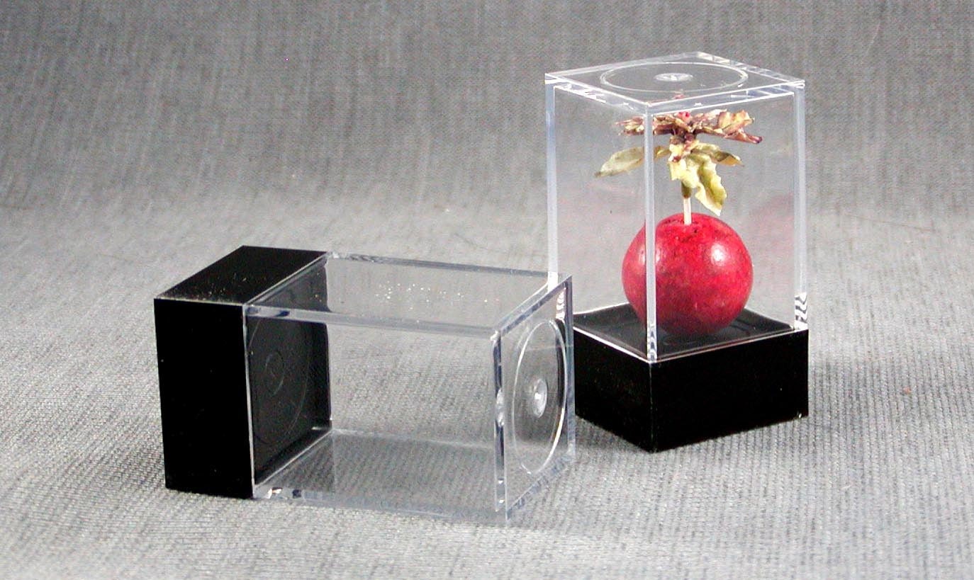 Acrylic Showcase Box for Display 2 3/16 Tall X 1 - Etsy