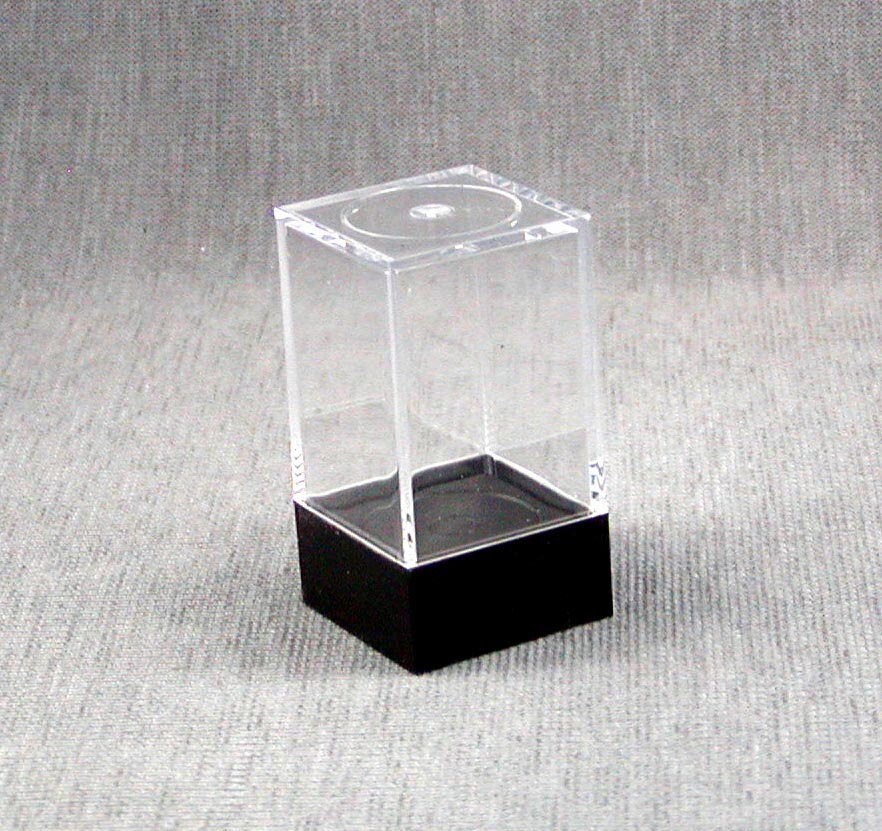 Acrylic Showcase Box for Display 2 3/16 Tall X 1 - Etsy