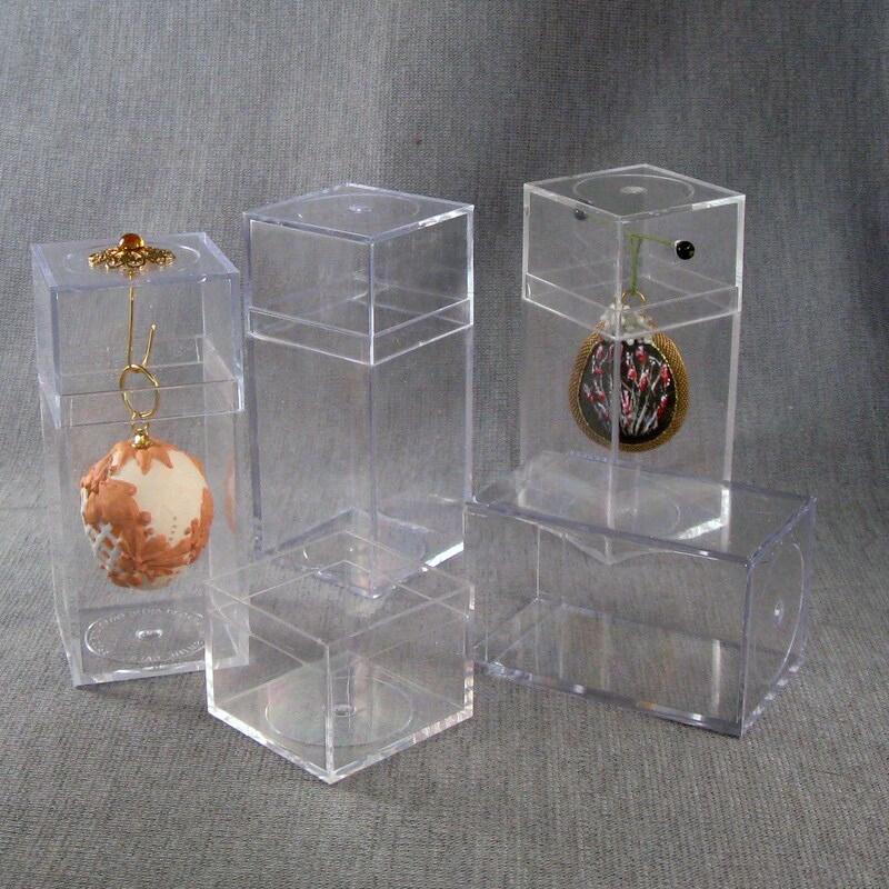 Acrylic Box - Etsy