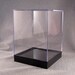 Big Acrylic Showcase Box for Display 5.5 Tall X 4 - Etsy Canada