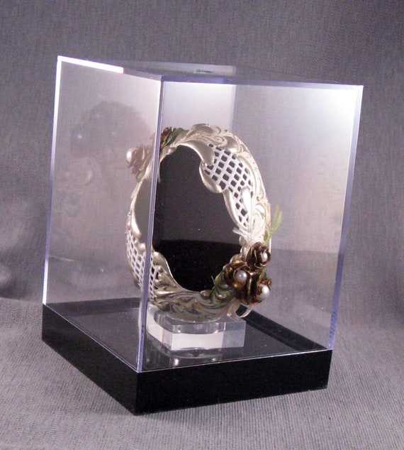 Big Acrylic Showcase Box for Display 5.5 Tall X 4 - Etsy