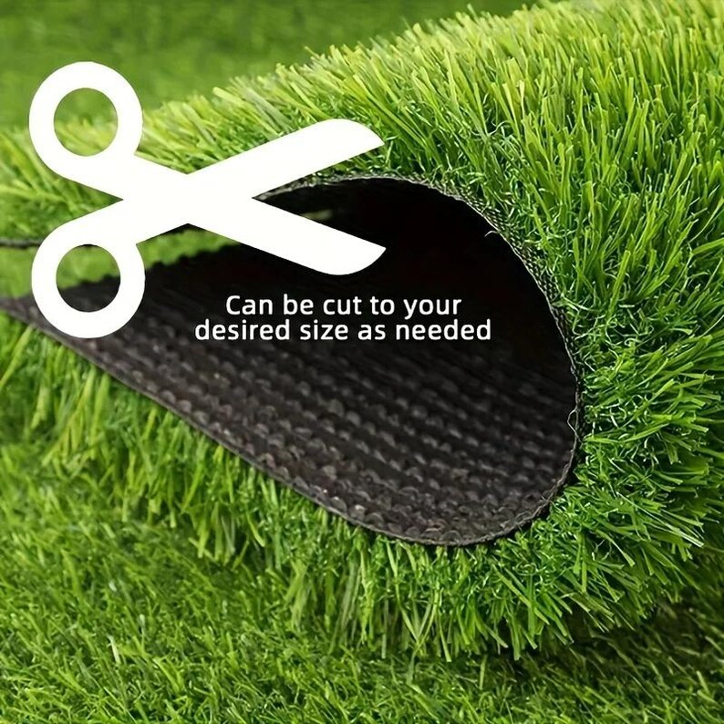 Aritificial Realistic Grass, Simulation Artificial Plant for Outdoor ...