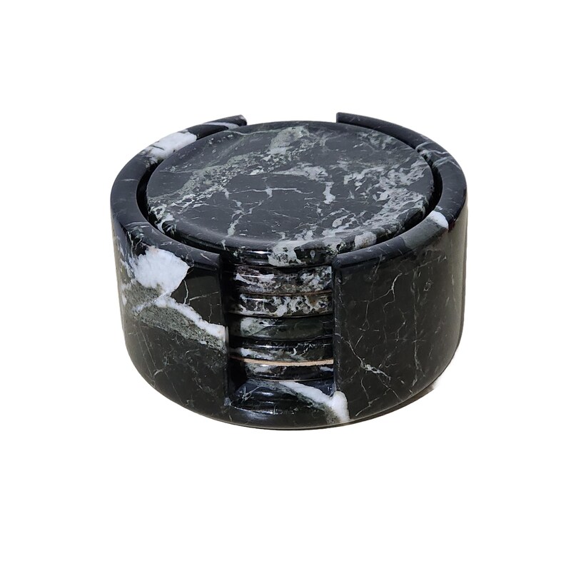 Stone Drink Coasters - Etsy