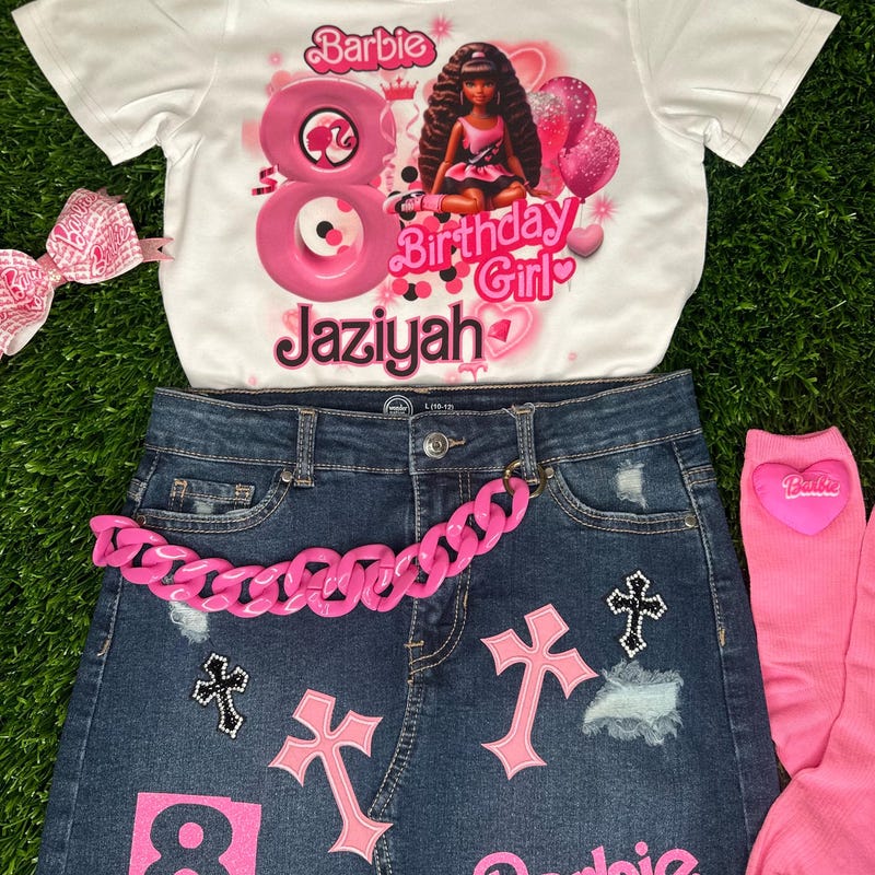 Outfit for Baby Barbie - Etsy