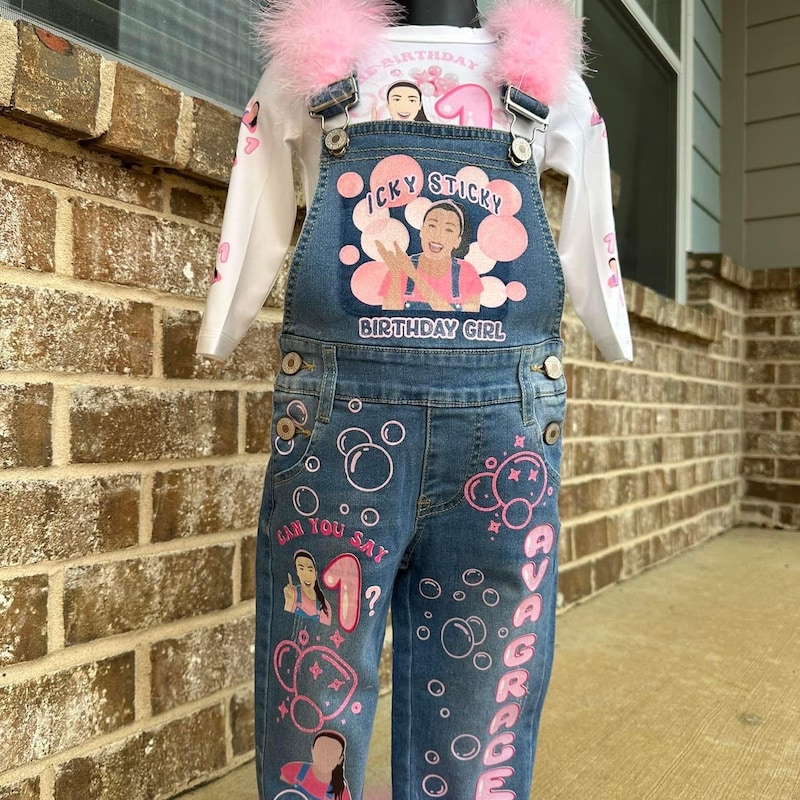 Ms Rachel Costume - Etsy