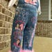 Custom Ms Rachel Bubbles Birthday Outfit – Personalized Denim Overalls ...