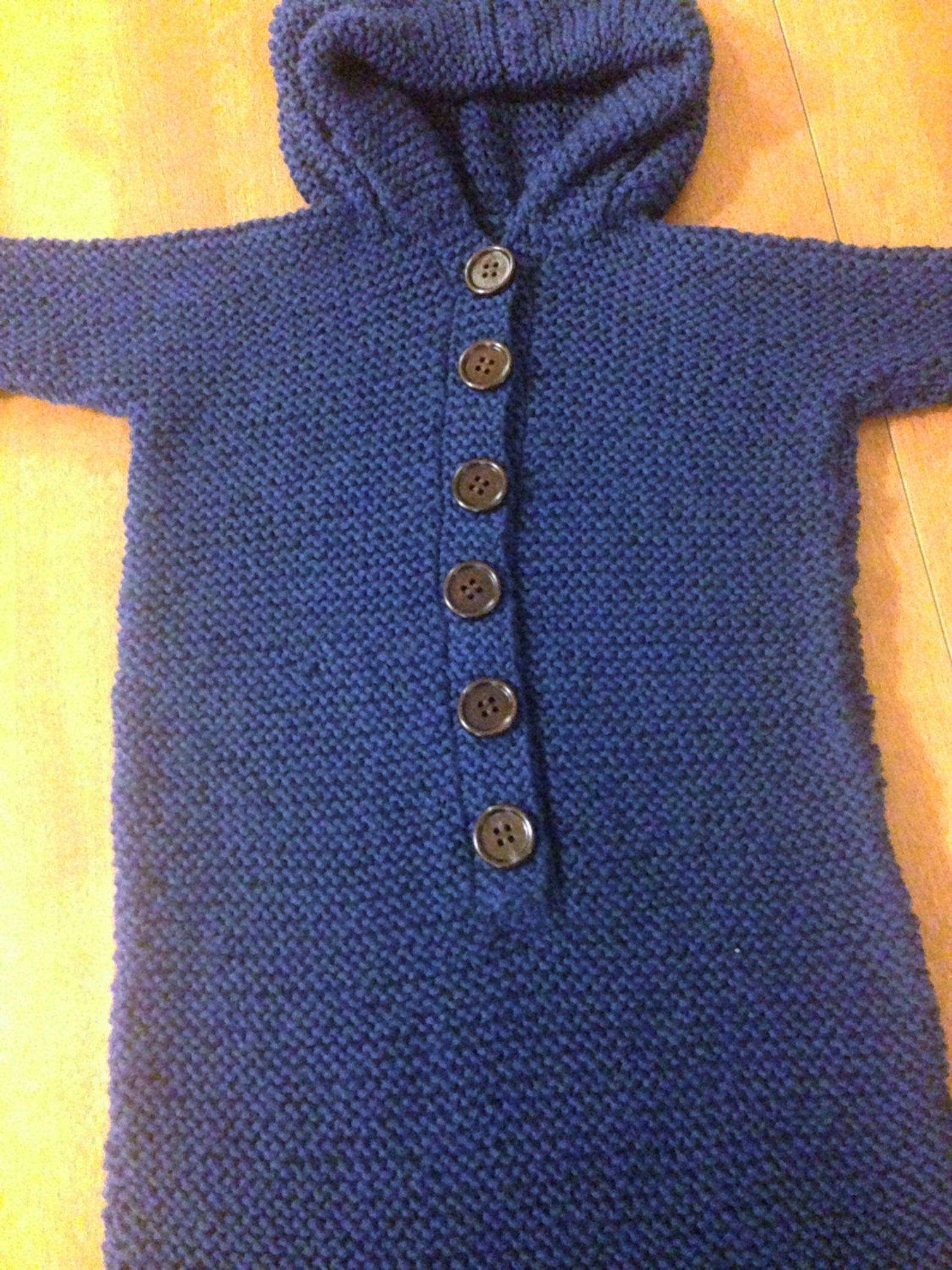 Baby Bunting Bag Knit Baby Bunting Bag Bunting Bag Size 1 - Etsy