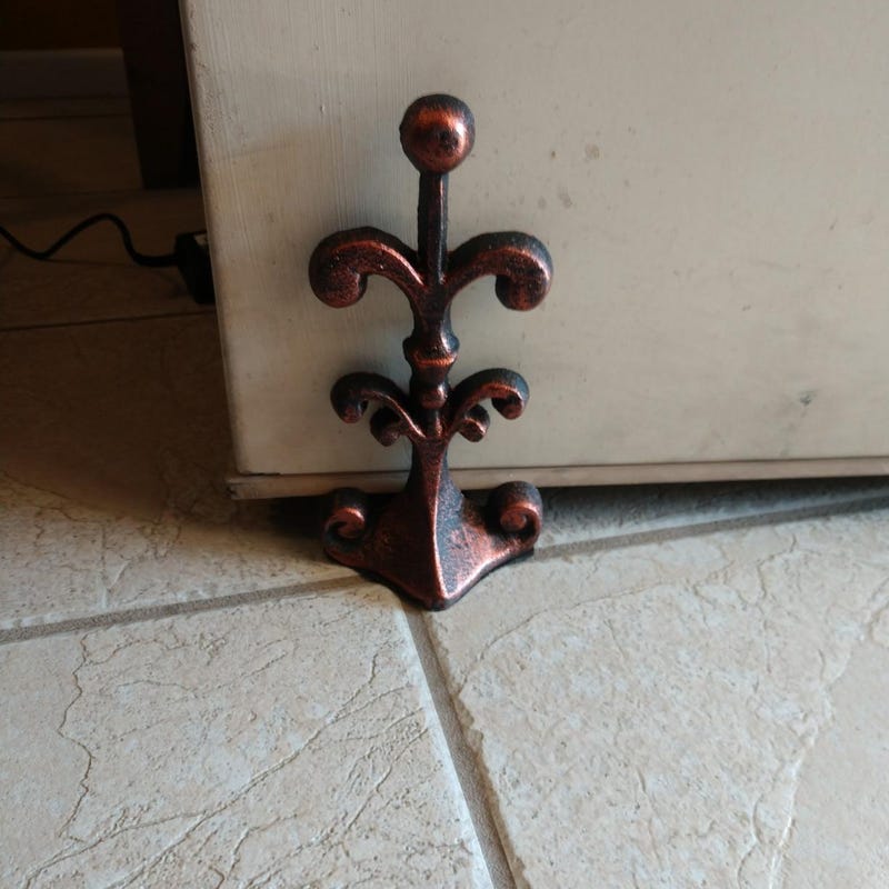 Decorative Door Stop - Etsy
