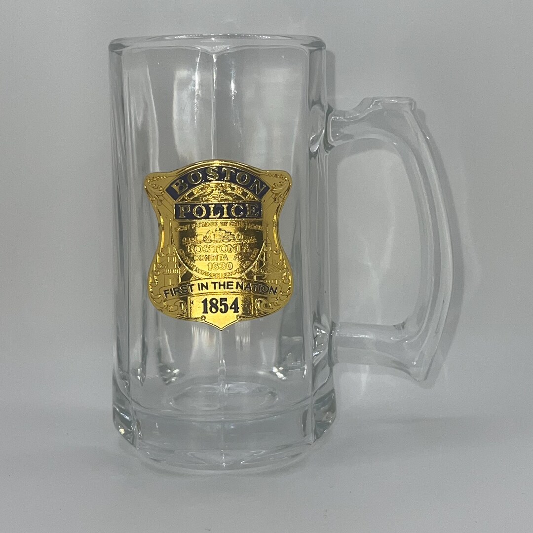 Boston Police | Boston Police Mugs | Boston | Police Drinkware | Police ...