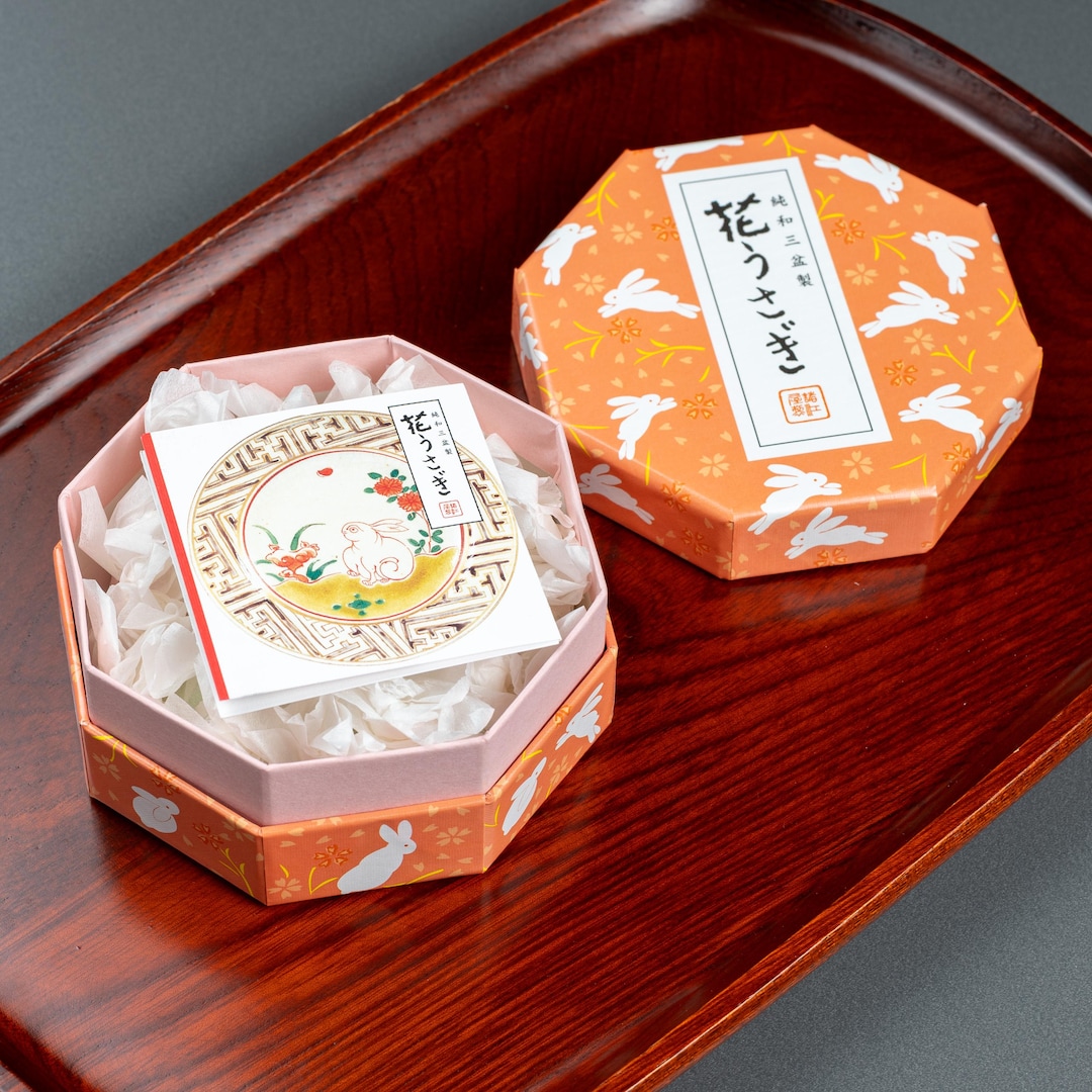 Moroeya Kanazawa Uchigashi Rakugan Higashi Wasanbon Dry Confectionery ...