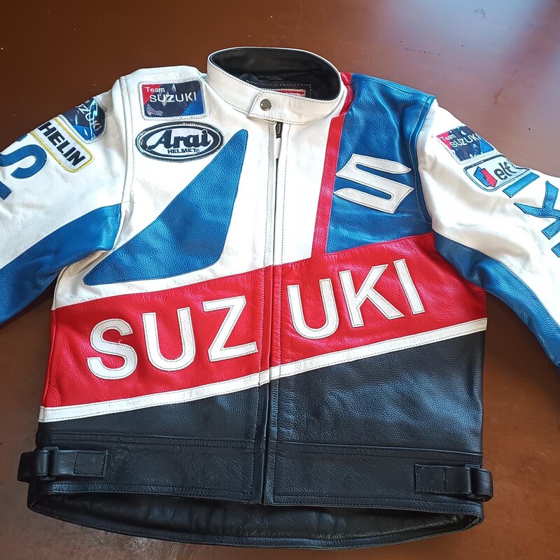 Racing Jacket - Etsy