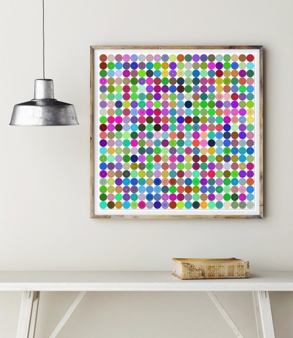 Protest Art Generative Art Coded With Python A Multitude Of Etsy