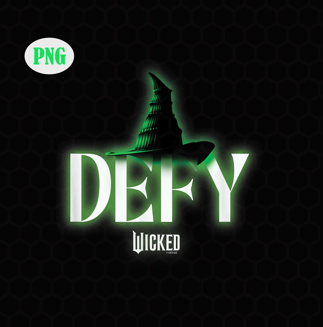 Wicked PNG, Changed for Good Wizard of Oz, Pink and Green Coquette ...