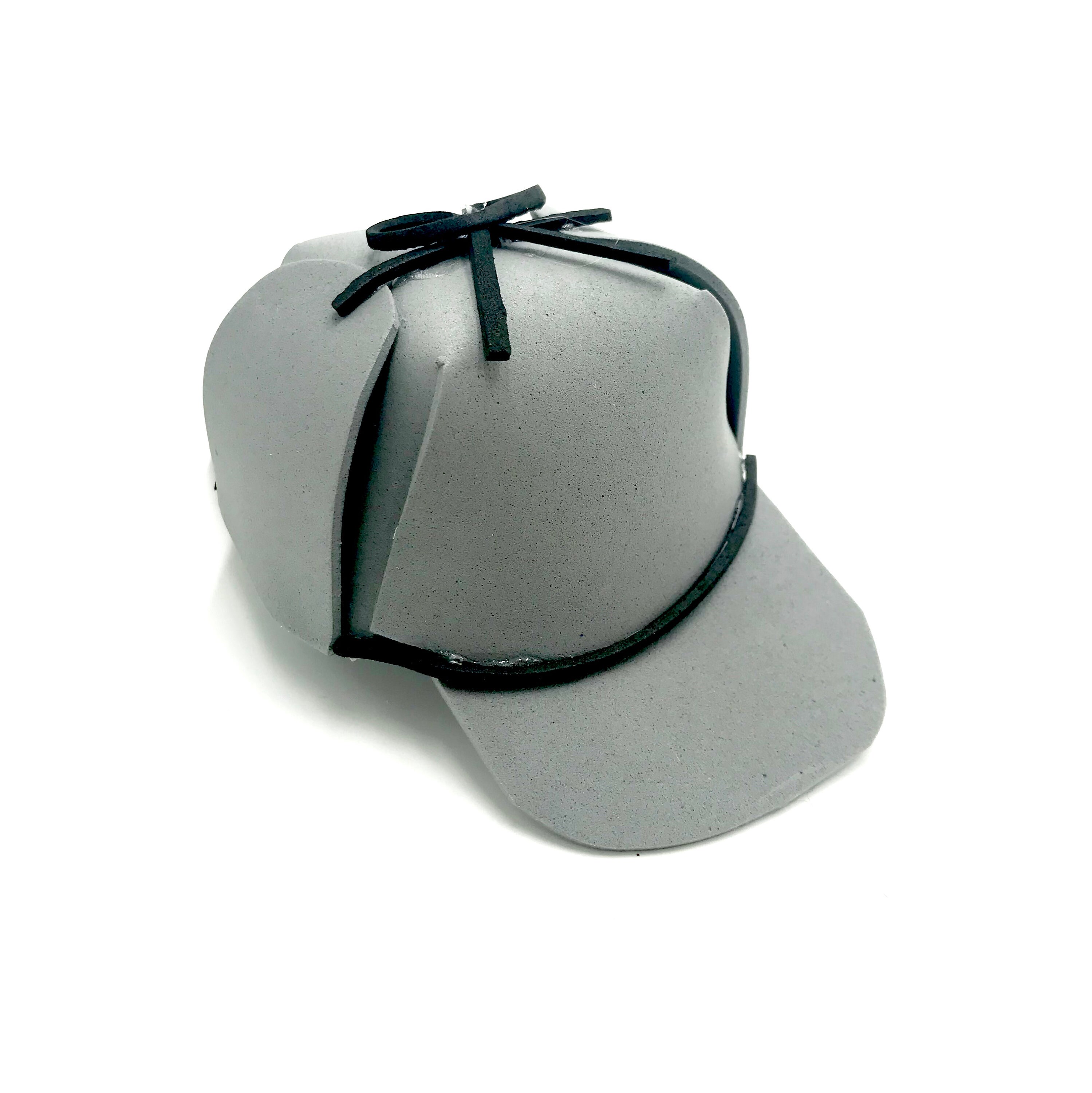 Tiny Detective Hat - Etsy