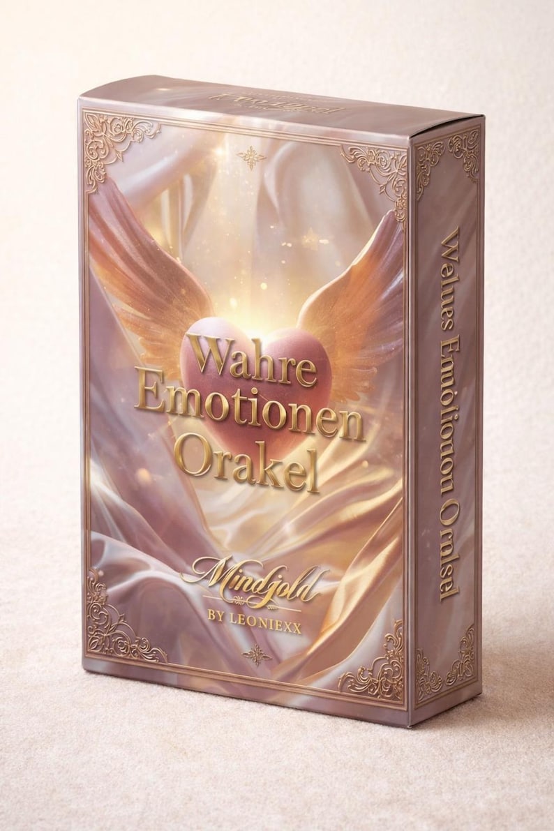 Tarot & Oracle Card Deck: Spiritual Oracle for Love, Intuition and Self ...