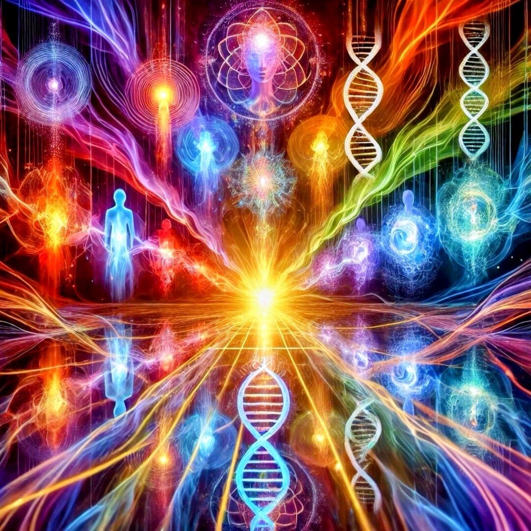 Soul Healing Energy Charged Digital Artwork + Healing Session With ...