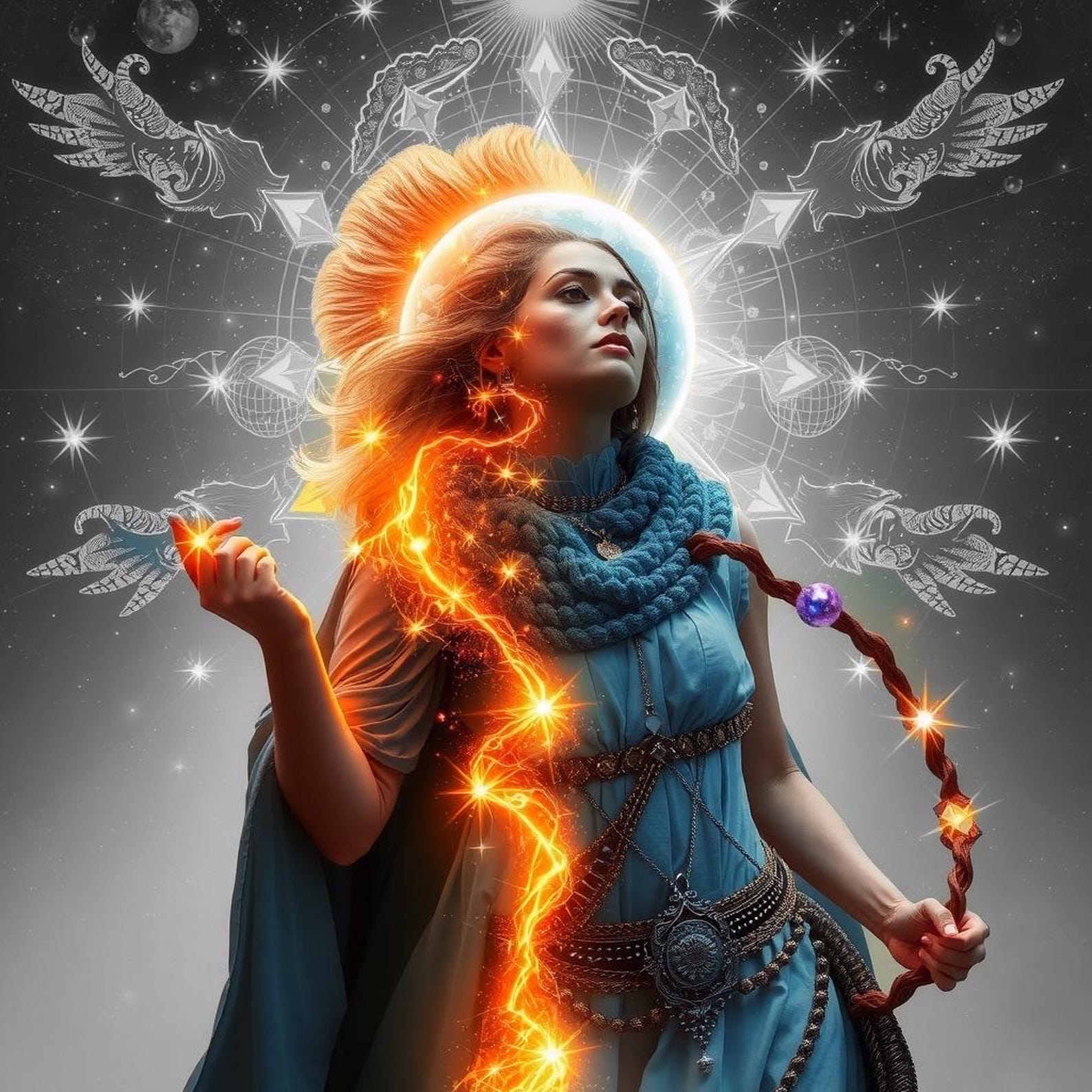 Shadow Work Initiation Ritual for Personal Growth & Transformation ...