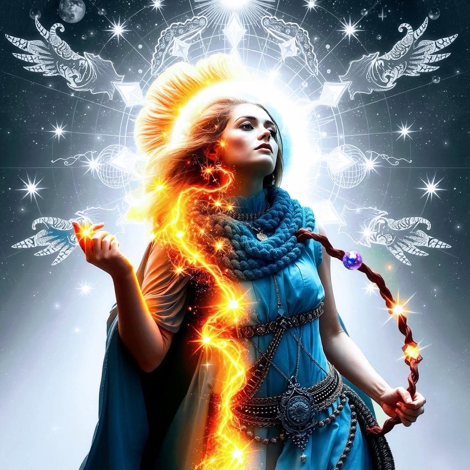 Shadow Work Initiation Ritual for Personal Growth & Transformation ...