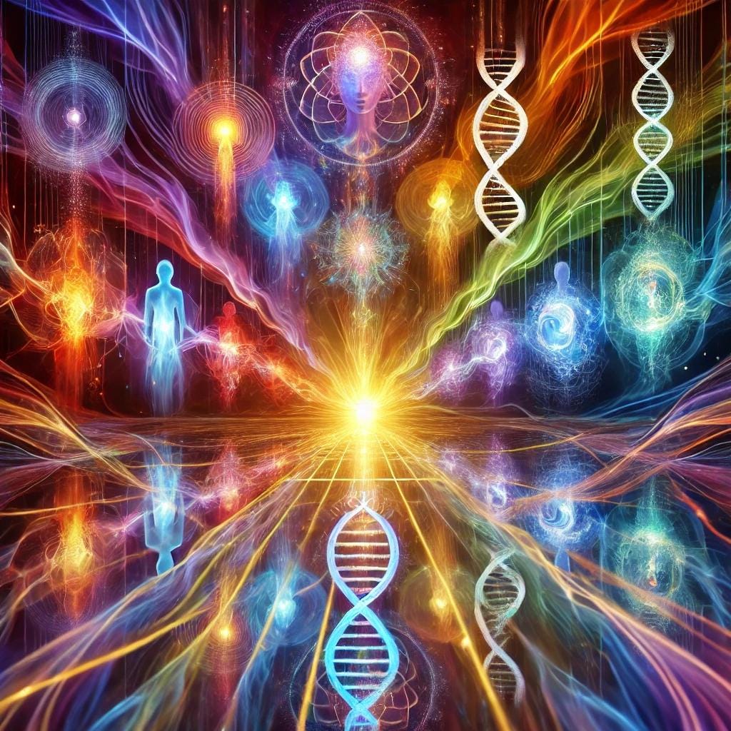 Soul Healing Energy Charged Digital Artwork + Healing Session With ...