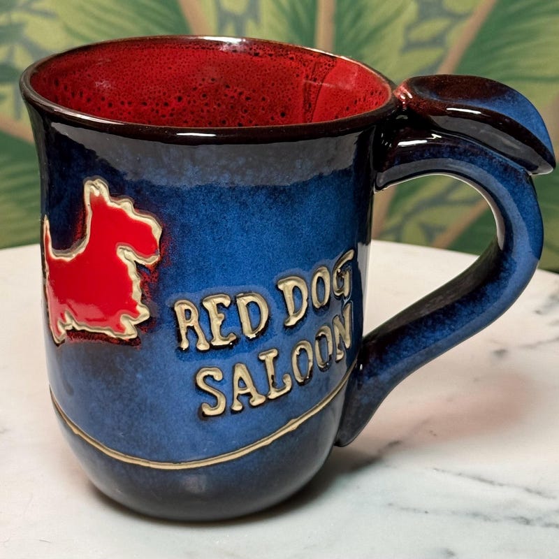 Pottery Saloon - Etsy