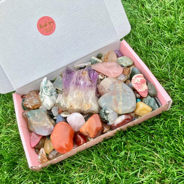 Lucky Dip Boxes - Etsy UK