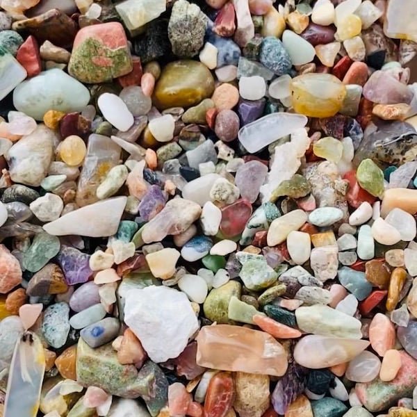 Crystal Confetti - Etsy UK