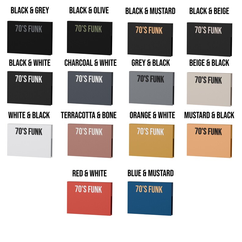 Custom Text Vinyl Record Collection Organsing Dividers: Organizers for ...
