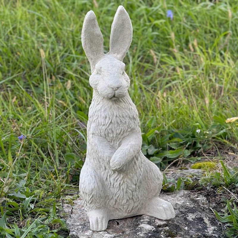 Animal Decor Statue Big - Etsy