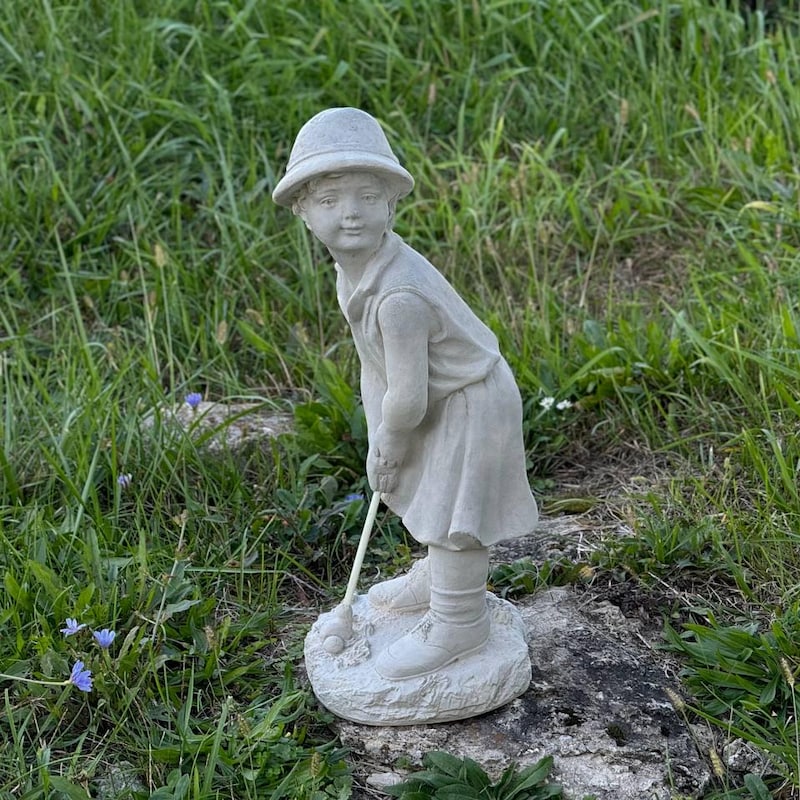Outdoor Golf Statues - Etsy