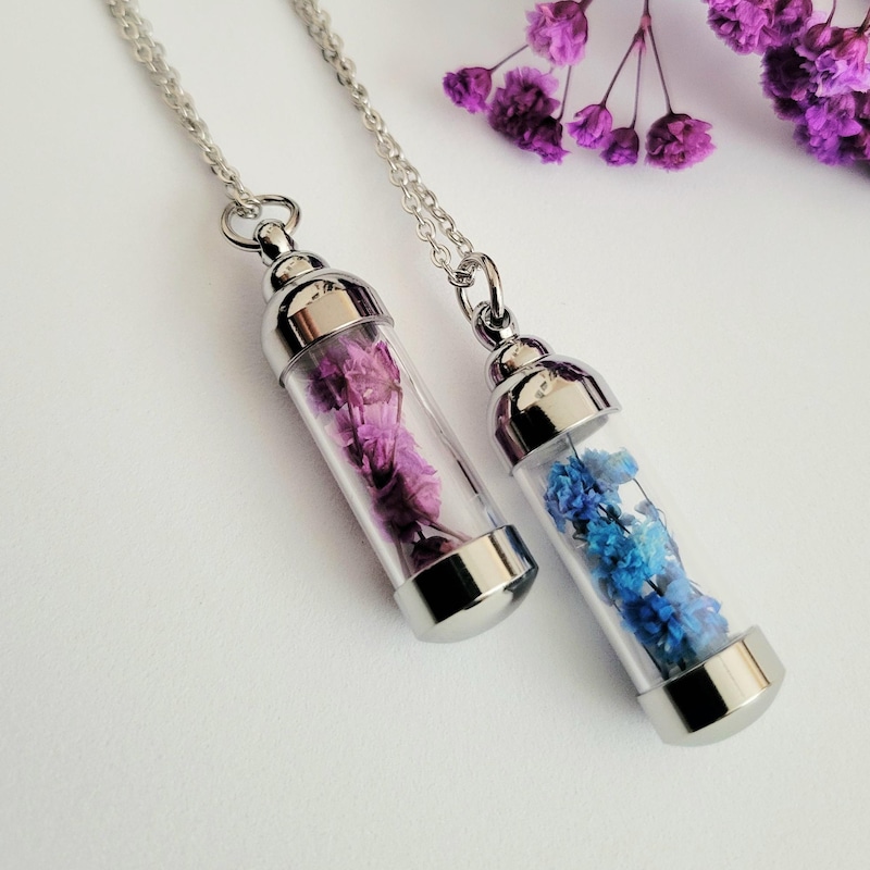 Air Dry Pendant Necklace - Etsy