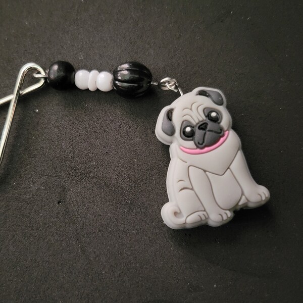 Sad Pug - Etsy