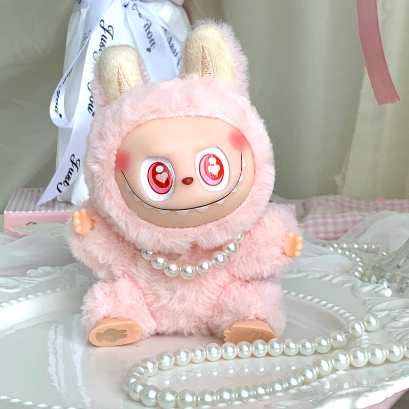 24 Carat Golden Labubu - Etsy Canada