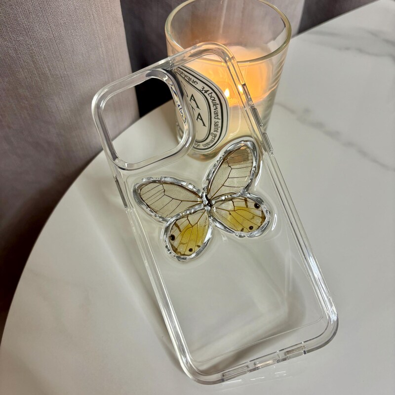 Butterfly Phone Case - Etsy