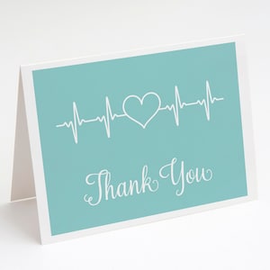 Thank You Card, Assorted Pack, Essential Workers, Doctor, Nurses ...