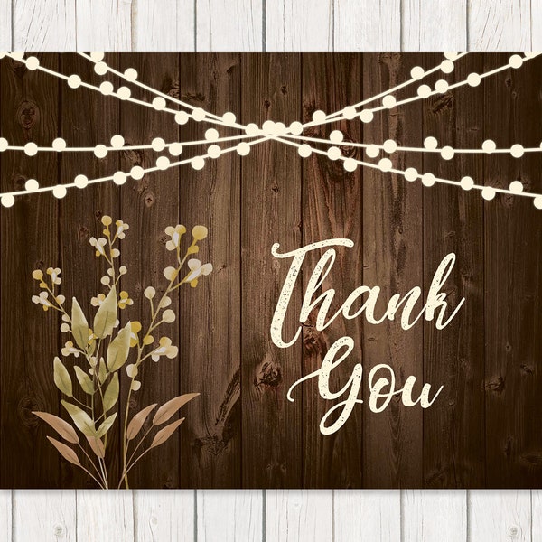 Country Chic Wedding - Etsy