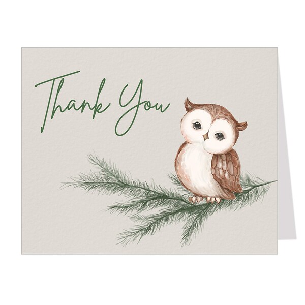 Owl Business Card - Etsy