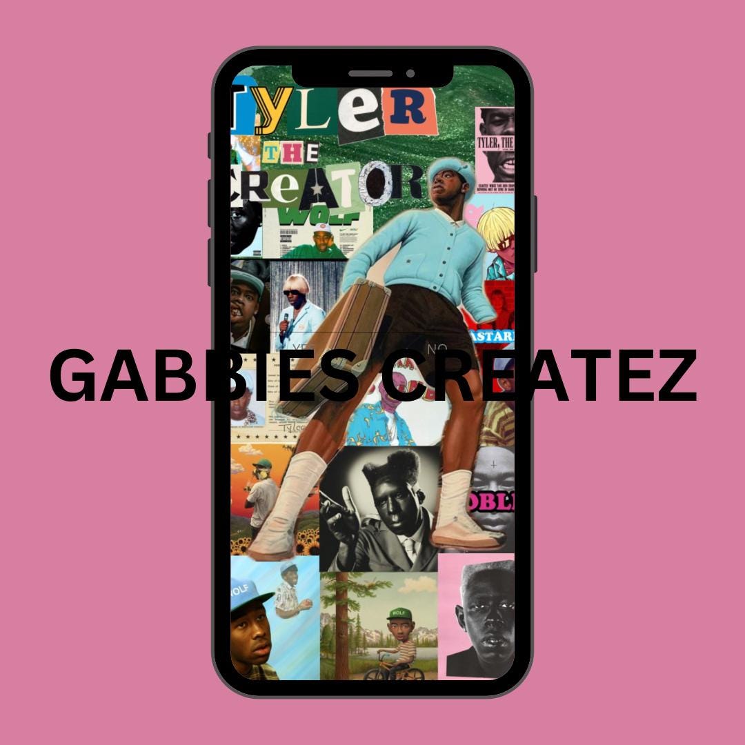Custom Celebrity Collage Wallpaper - Etsy