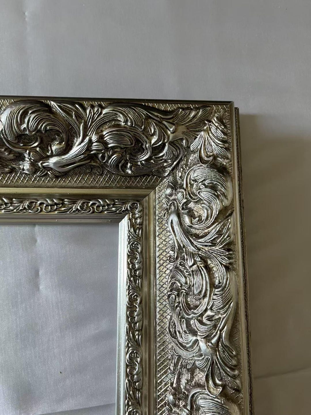Elegance Gold Leaf Ornate Embossed Wood Picture Frame LG-5638S - Etsy
