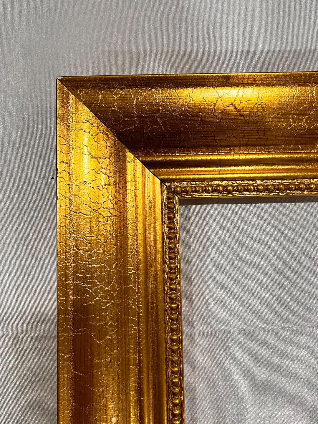 Elegance Gold Leaf Ornate Embossed Wood Picture Frame LG-5618 - Etsy