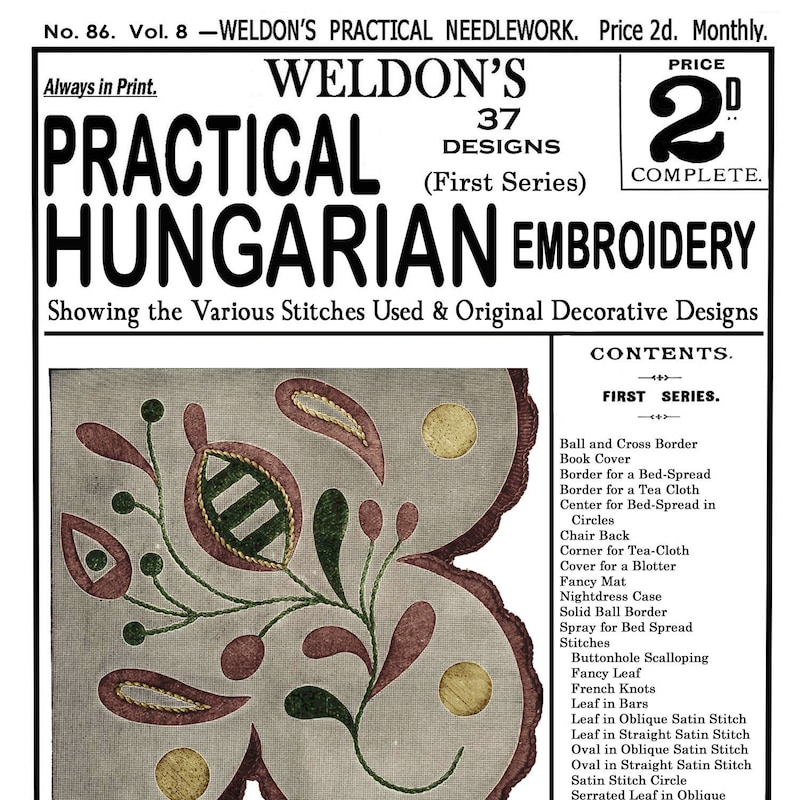 Hungarian Stick - Etsy