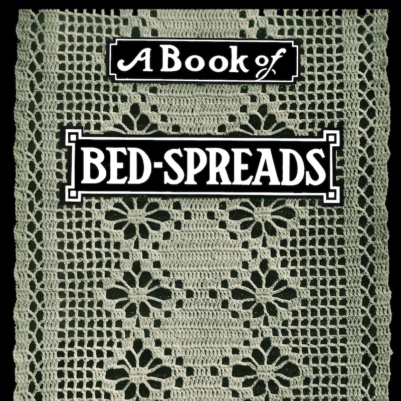 Vintage Lace King Bedspread - Etsy