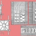Mexican Drawn Work C.1889 Victorian Era Instructions Lovely Embroidery ...