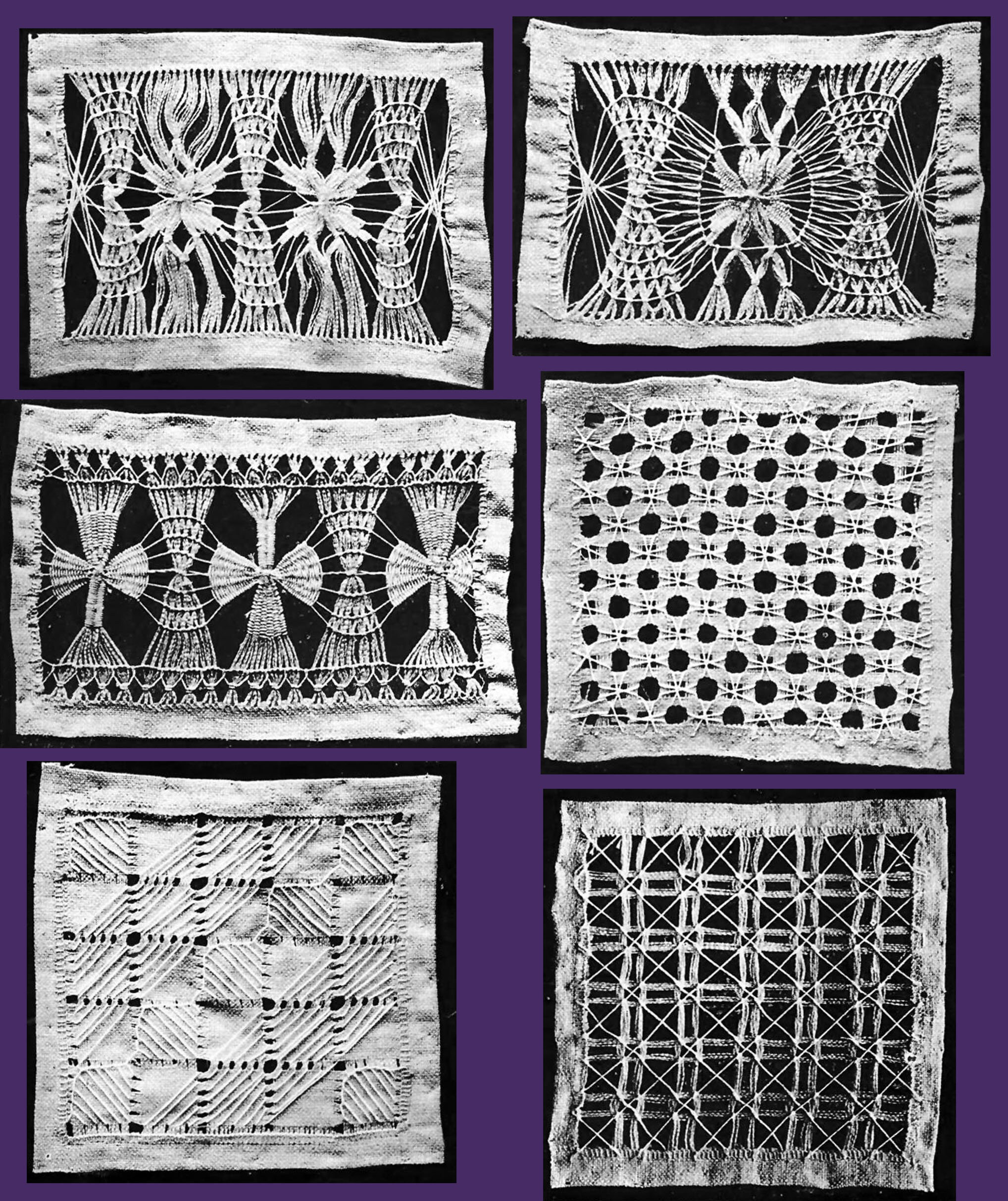 Needlecraft Practical Journal 25 C.1903 PDF Ebook - Etsy