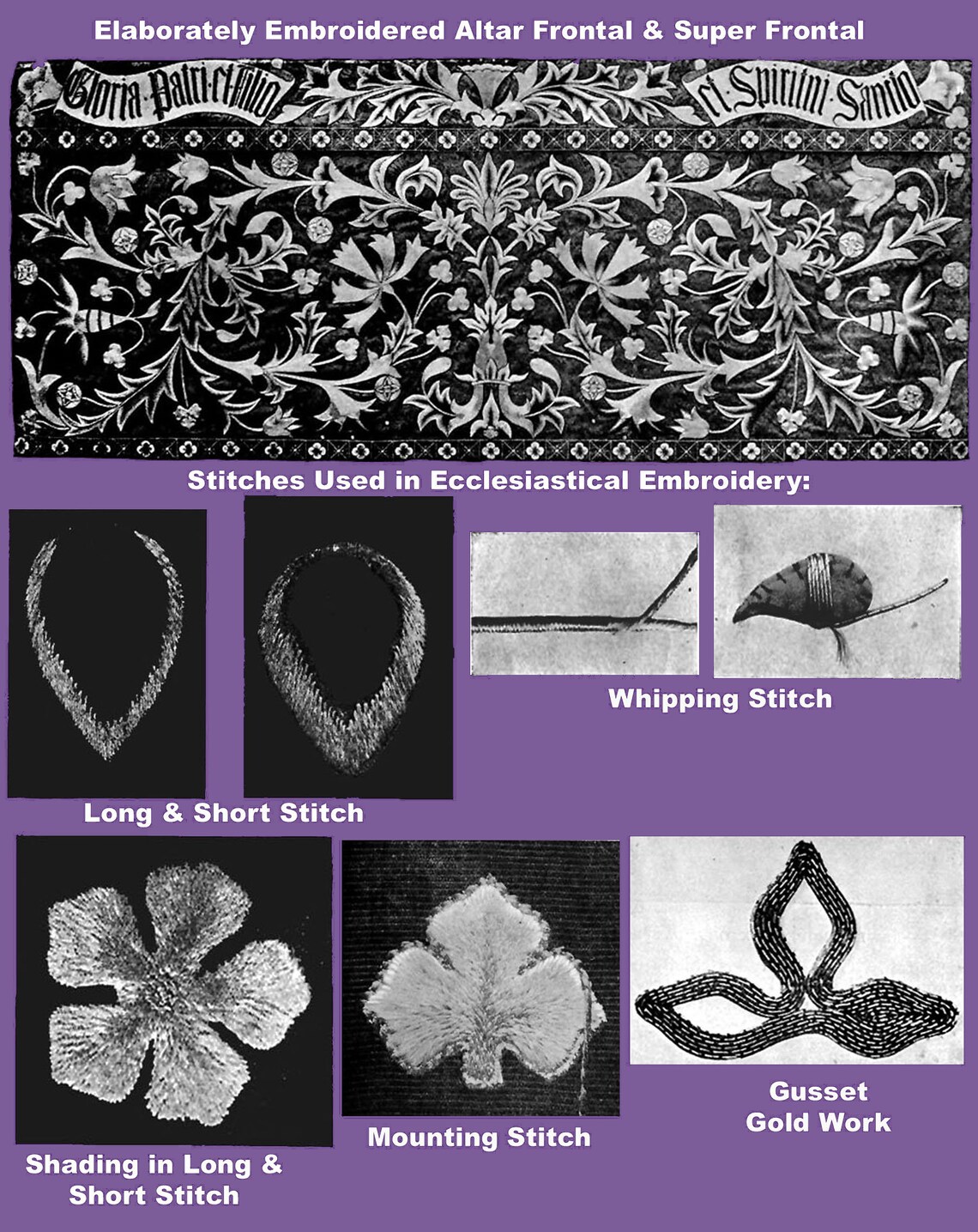 Needlecraft Practical Journal #85 C.1910 (PDF - Ebook - Digital ...