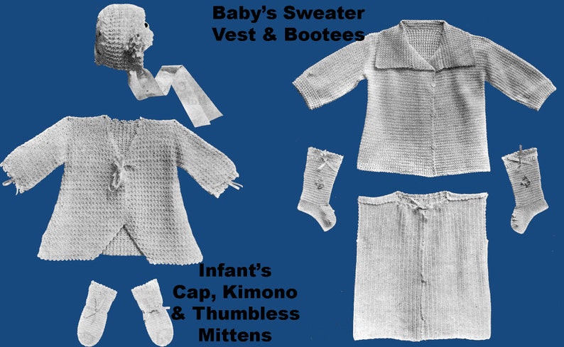 Richardson's Fashion Patterns 11 C.1916 Rare Vintage - Etsy