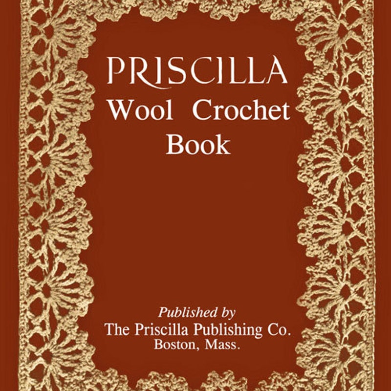 Priscilla Pattern - Etsy UK