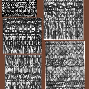 Smocking by Penelope C.1945 (PDF Ebook - Digital Download) - Etsy