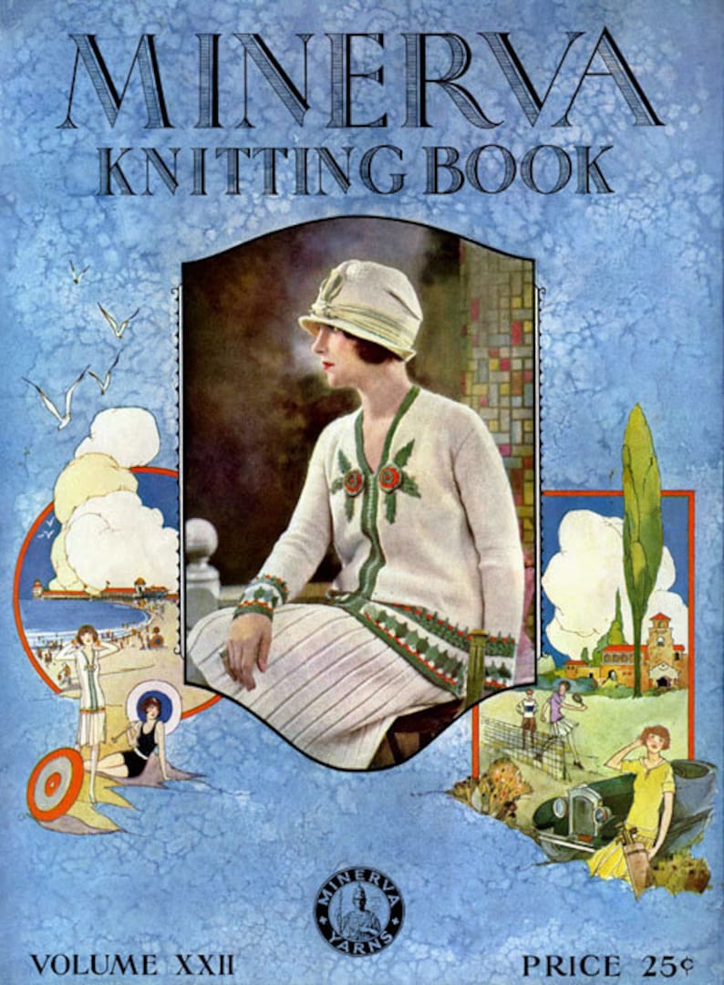 Minerva 22 C.1927 Vintage Instruction Book of Prohibition Era - Etsy