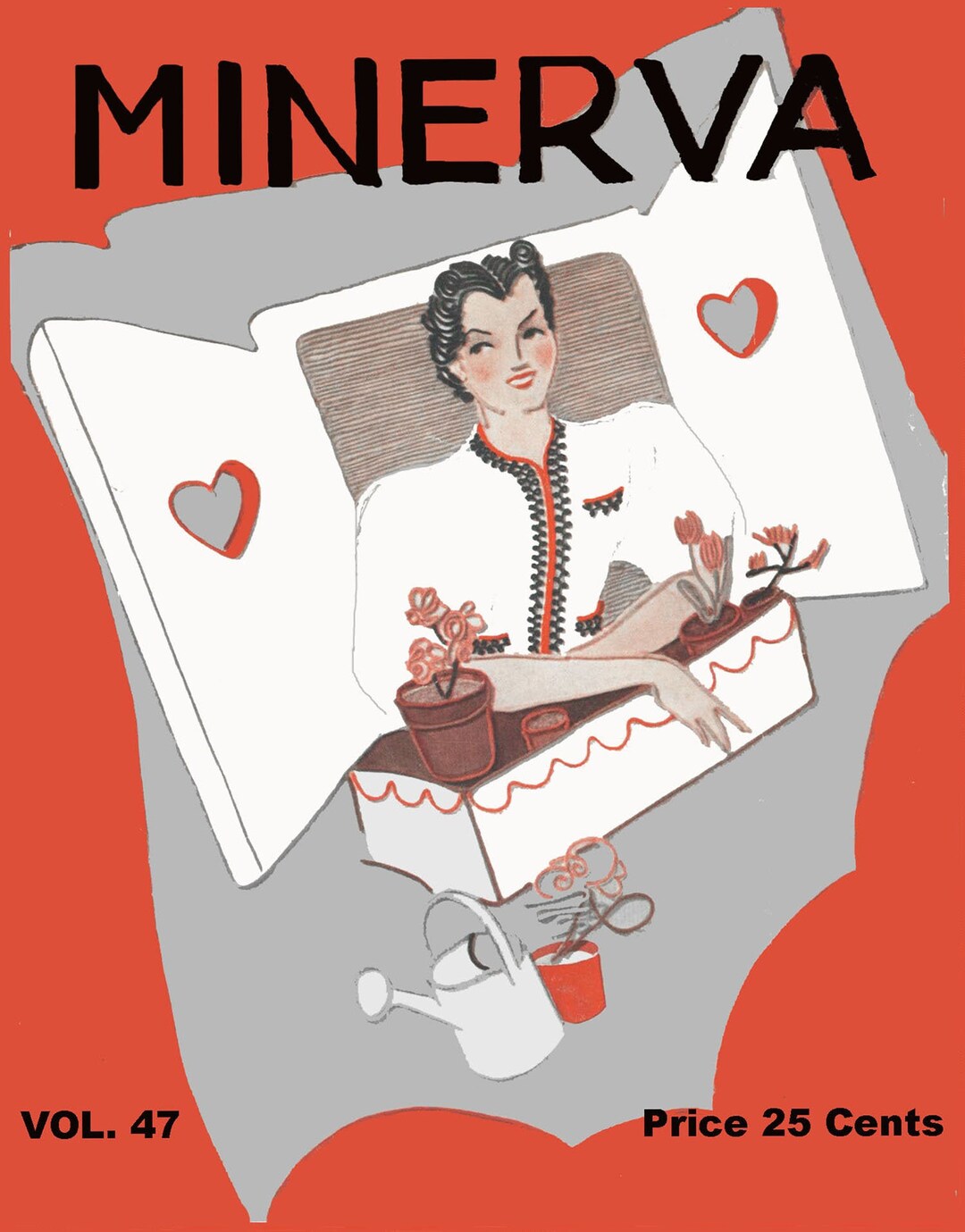 Vintage 1937 Knitting Patterns: Minerva WWII Era Fashions (PDF Ebook ...