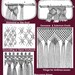Sylvia's Macrame Lace C.1860 PDF Ebook Digital Download Victorian ...